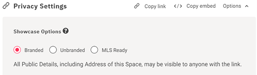 How to Share your Space on Social Media