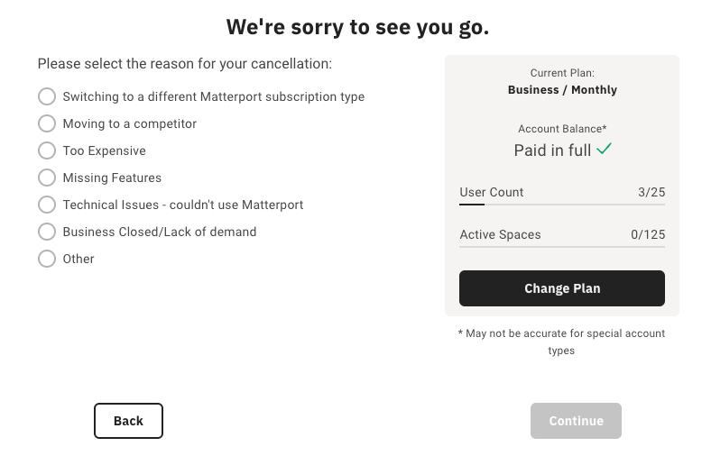 How to Cancel Your Subscription