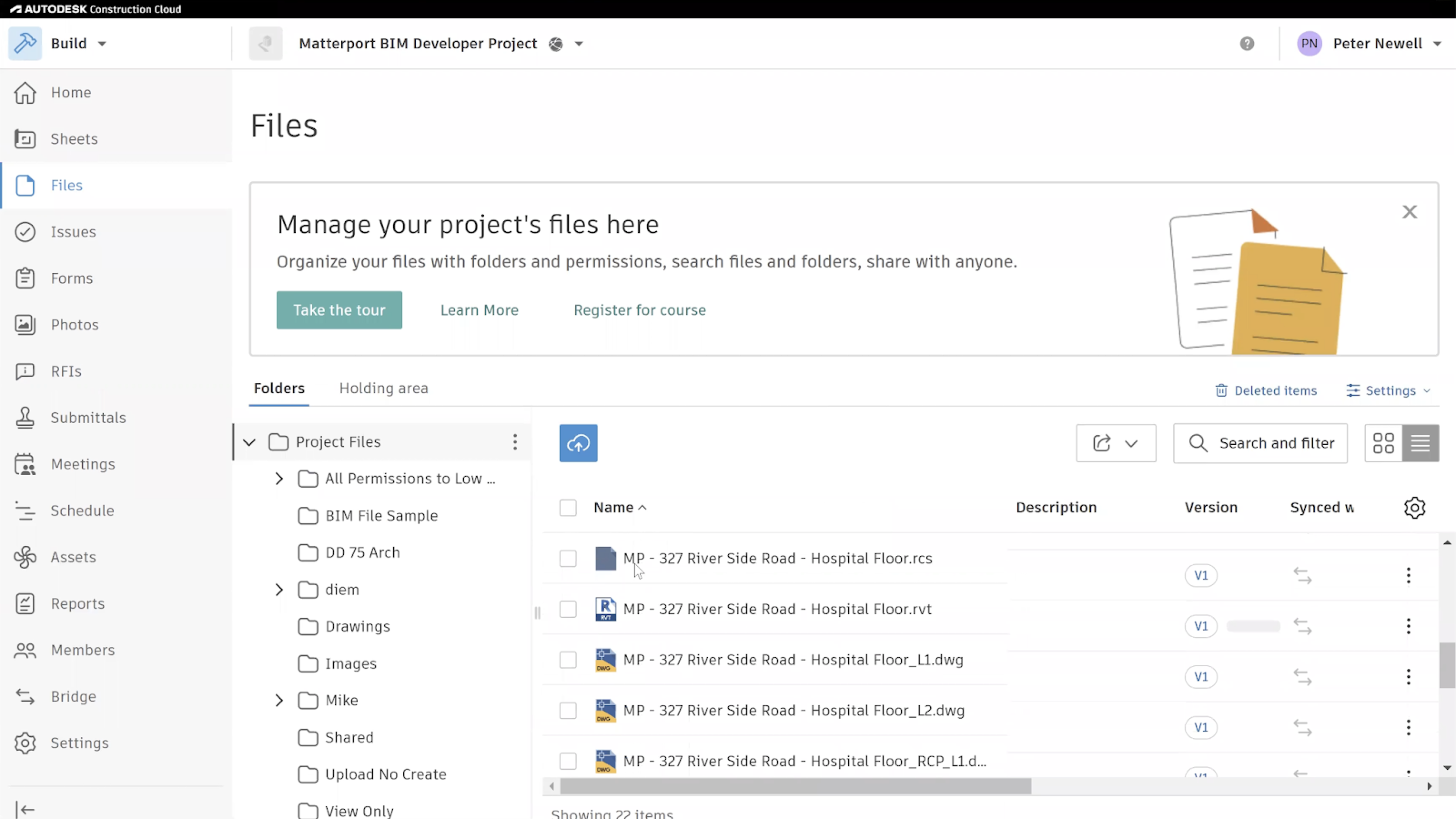 Integration with Autodesk Construction Cloud