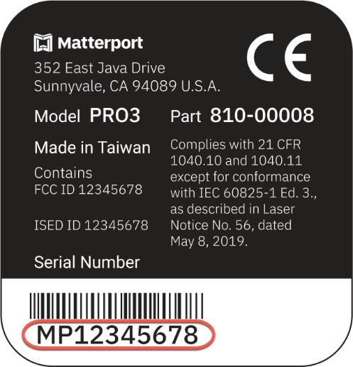 Guía de inicio rápido de la Pro3