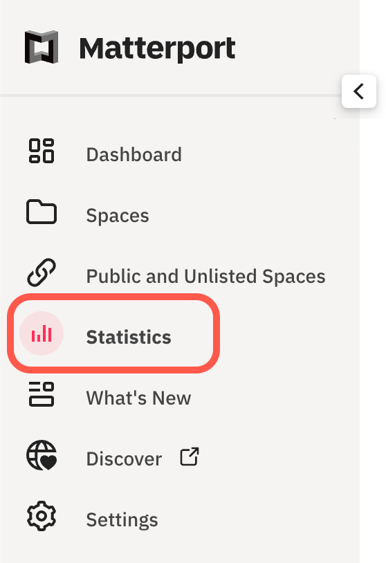 Statistiques de l'Espace