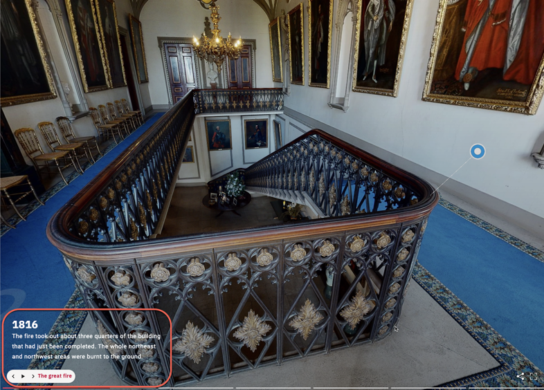 Create a Guided Tour