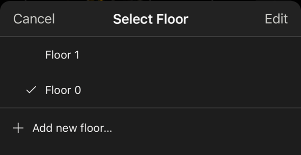 How to Scan Stairs & Multiple Floors