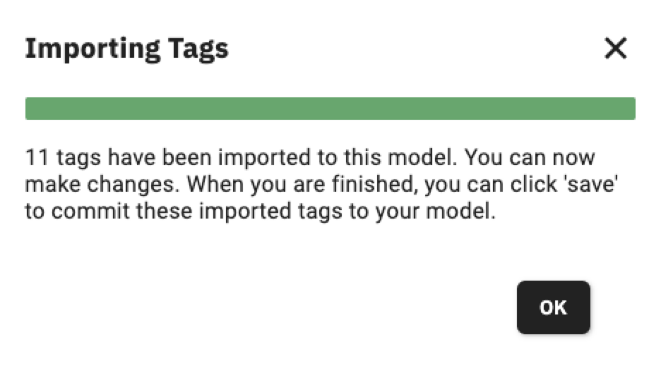 Import Tags From One Model to Another
