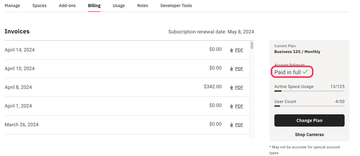 How to Make a Payment