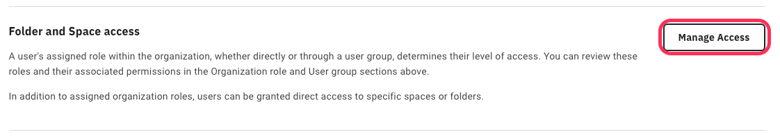 Configure Custom User Roles