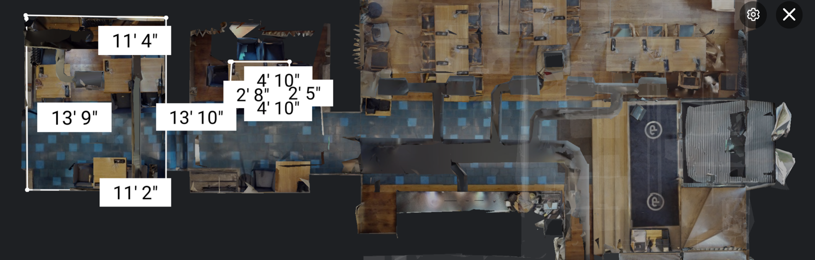 Take Measurements of Your Spaces