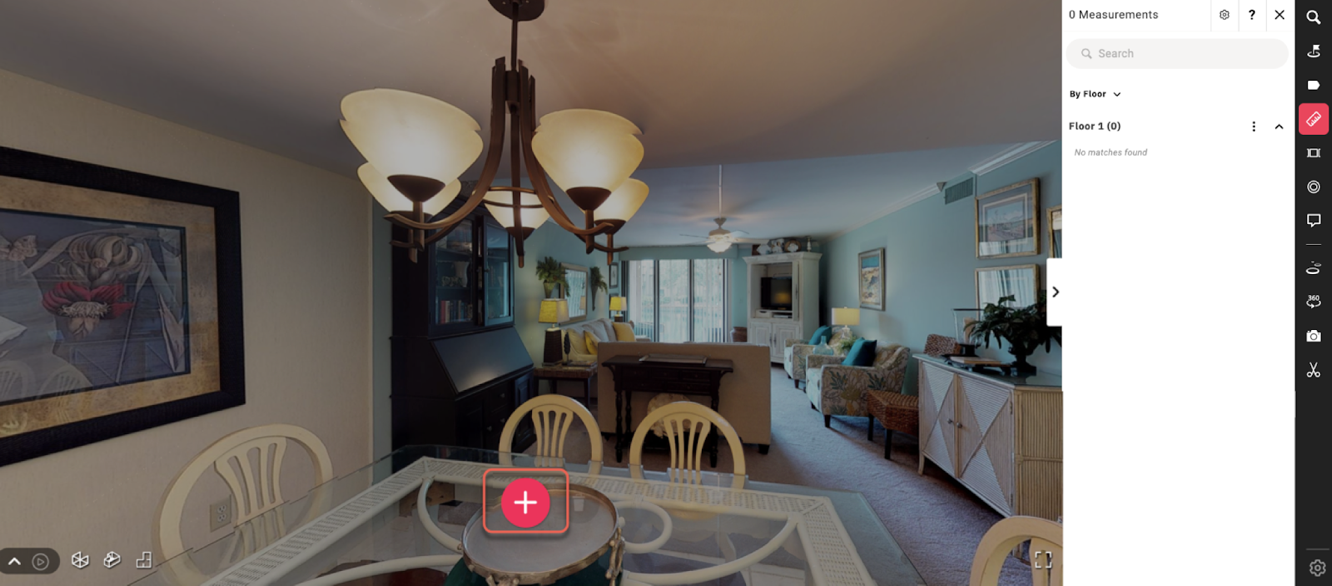 Take Measurements of Your Spaces