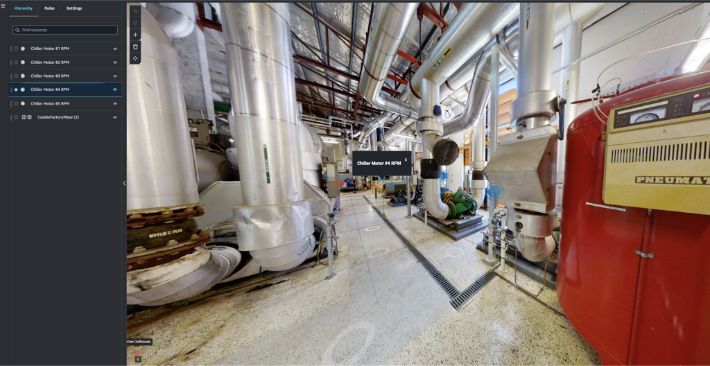 AWS IoT TwinMaker and Matterport Integration