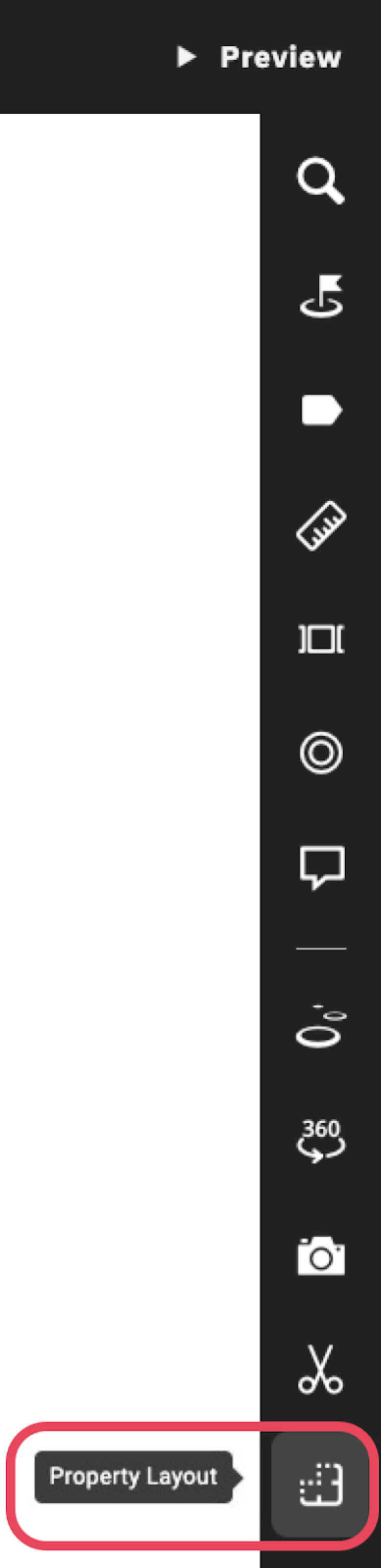 Property Layout and Automated Measurements