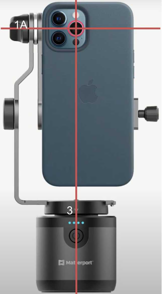 Matterport Axis™ Operating Instructions