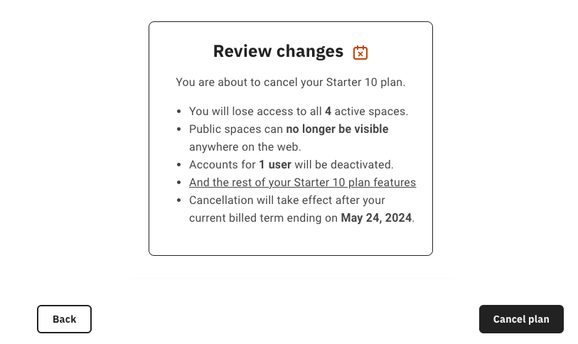 How to Cancel Your Subscription
