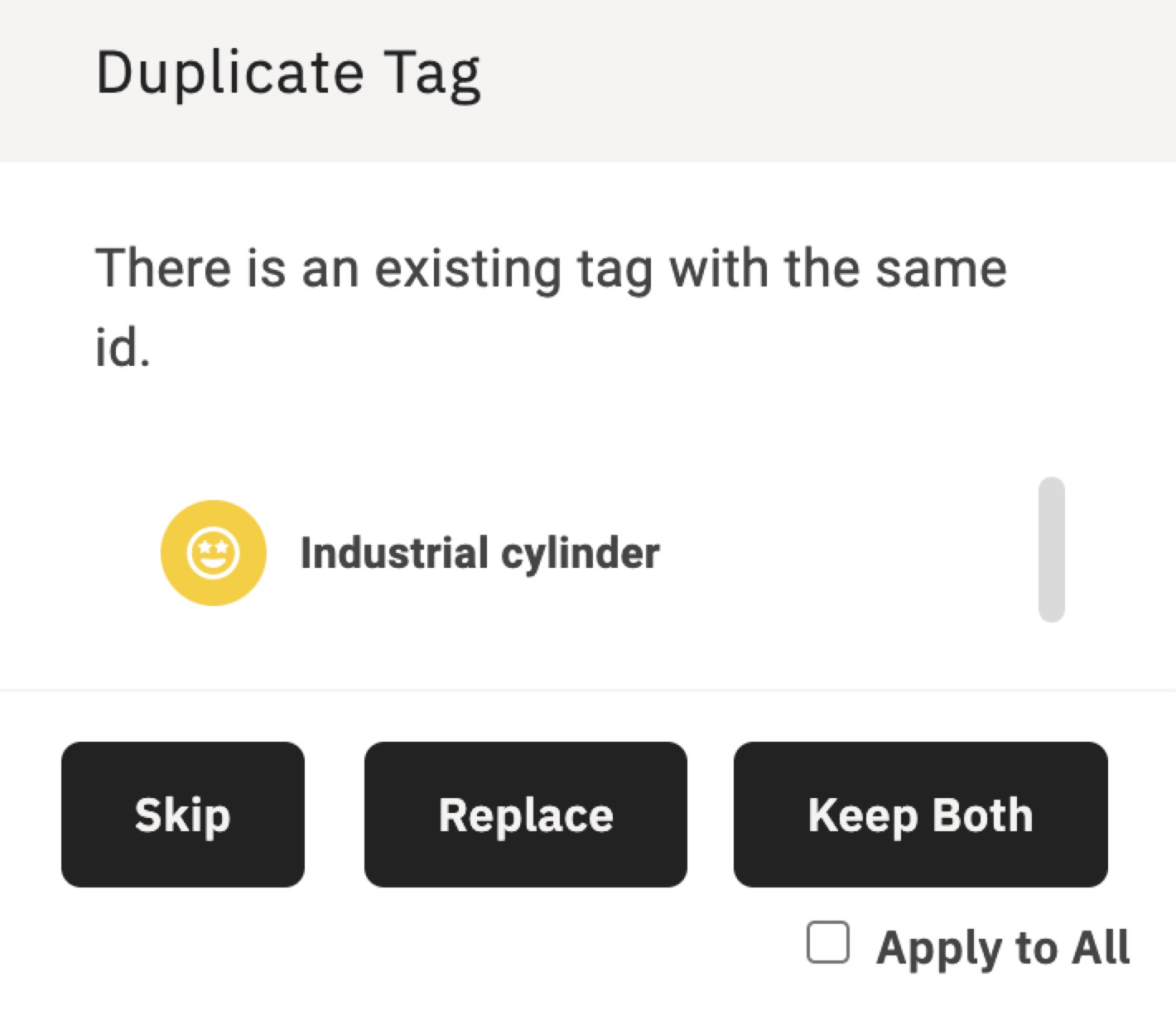 Import Tags From One Model to Another
