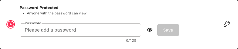 How To Publicly Share a Space