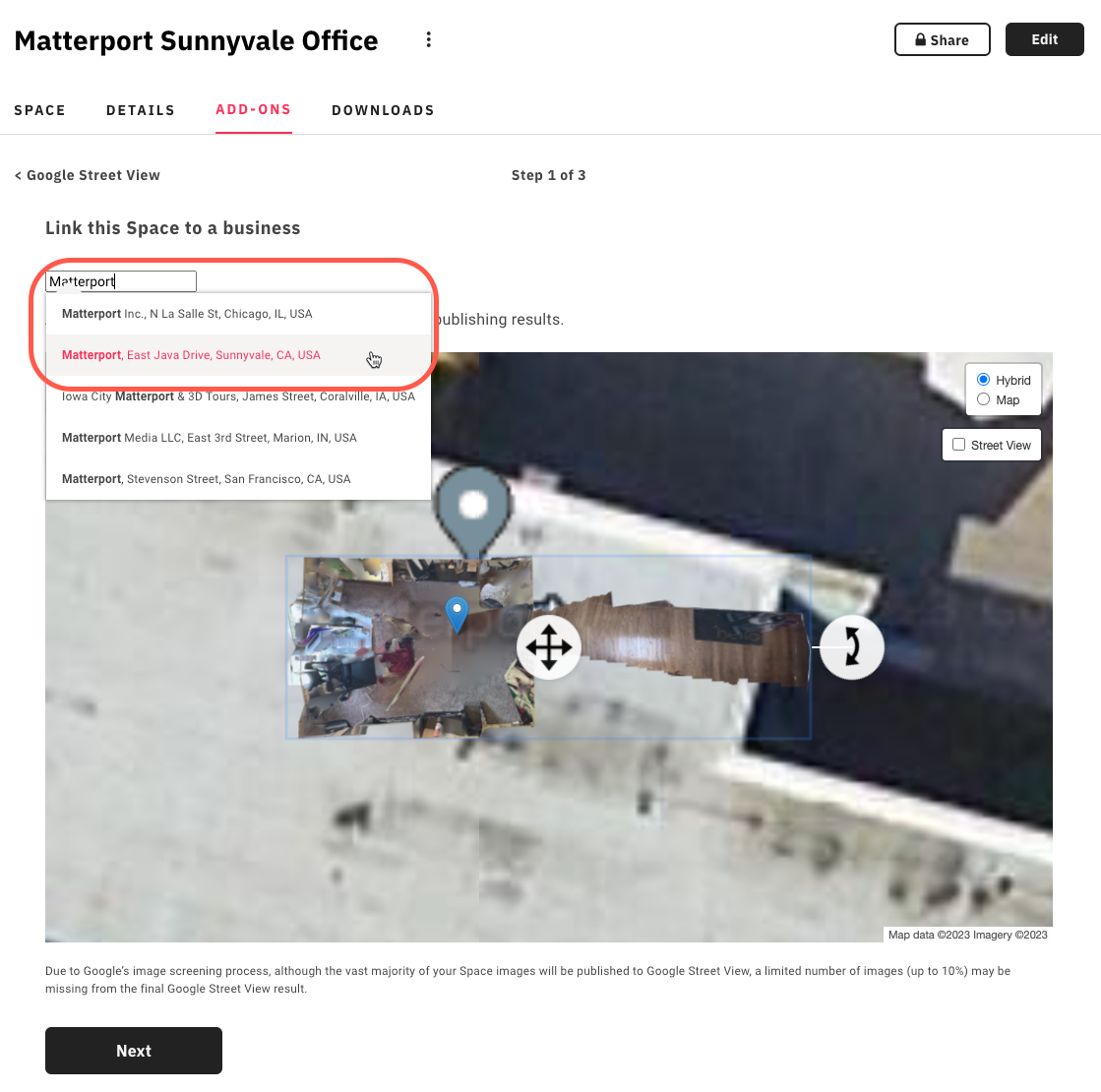 How To Publish to Google Street View