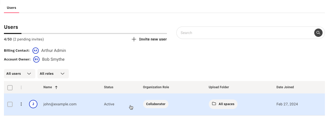 How to Upload Your Space