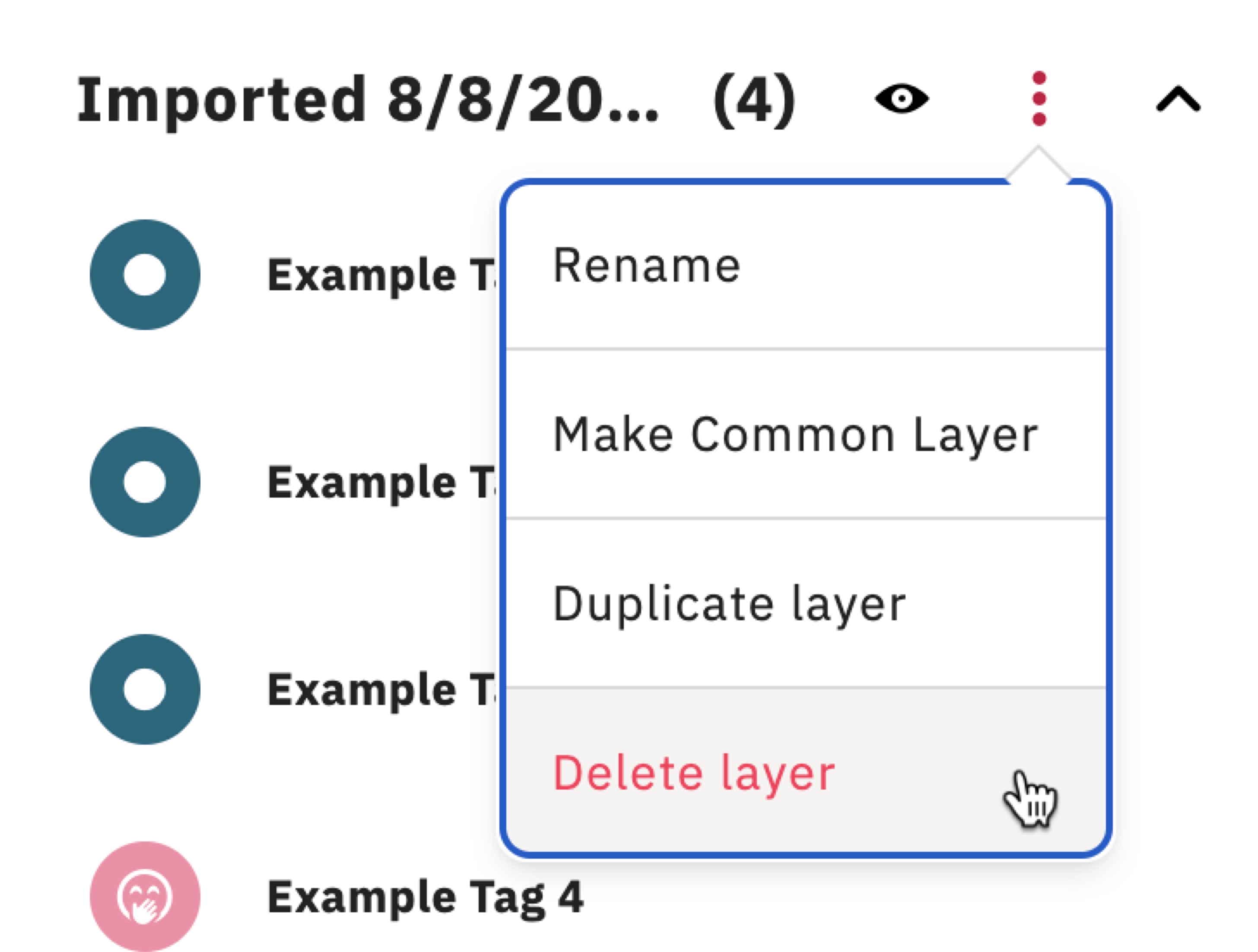 Import Tags From One Model to Another