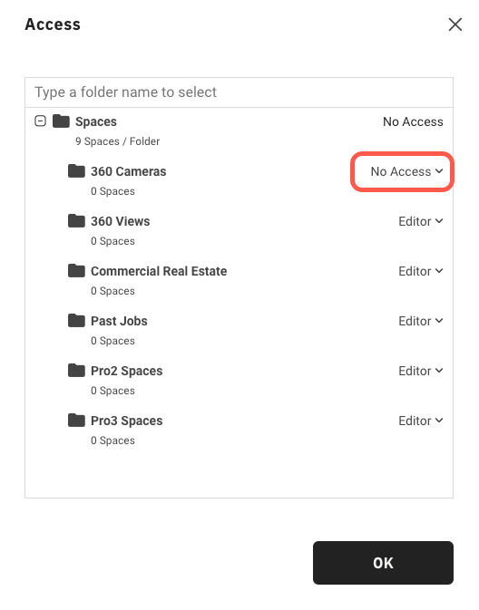 Invite a New Collaborator to Your Organization