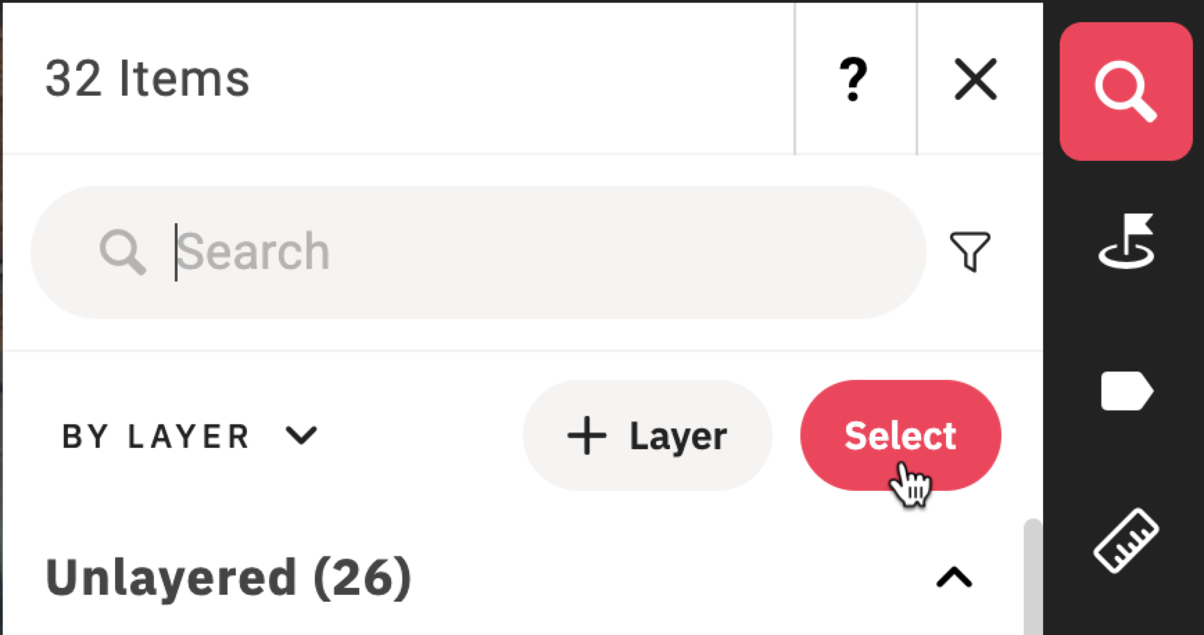 Working with Data Layers