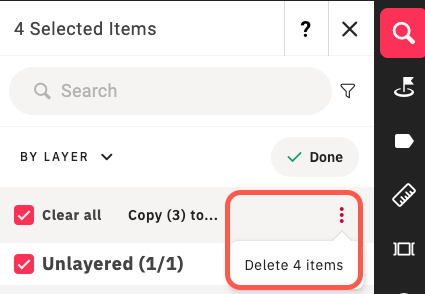 Working with Data Layers