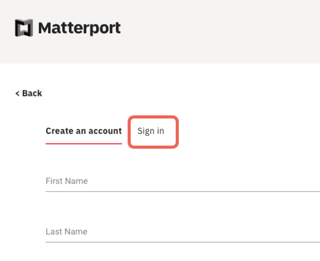Create a New Account with the Same Email Address