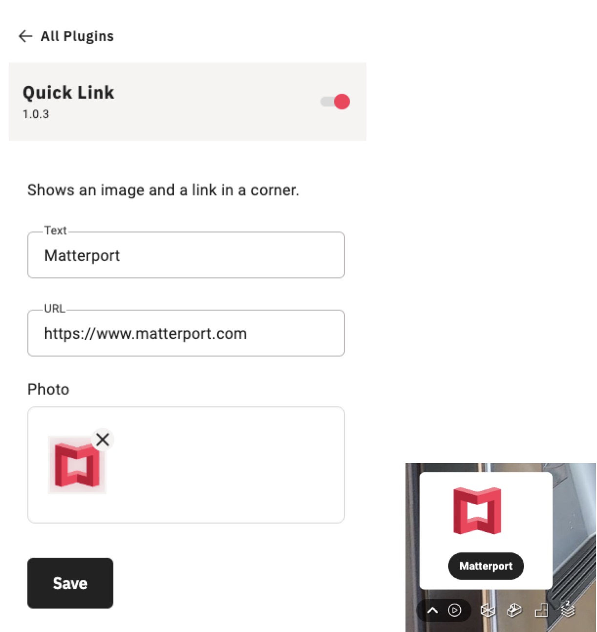 Enhance the Showcase Experience with Plugins