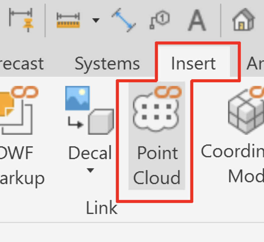 Using Matterport with Revit