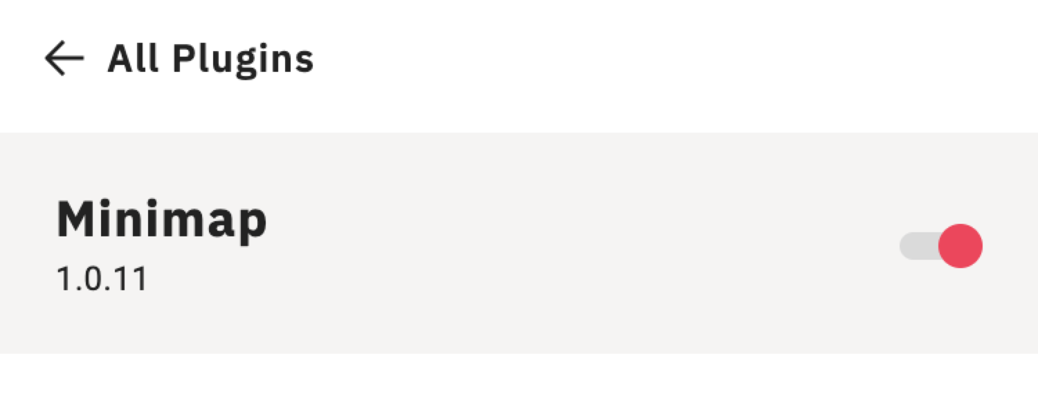 Enhance the Showcase Experience with Plugins