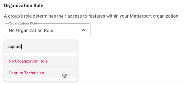 Configure Custom User Roles