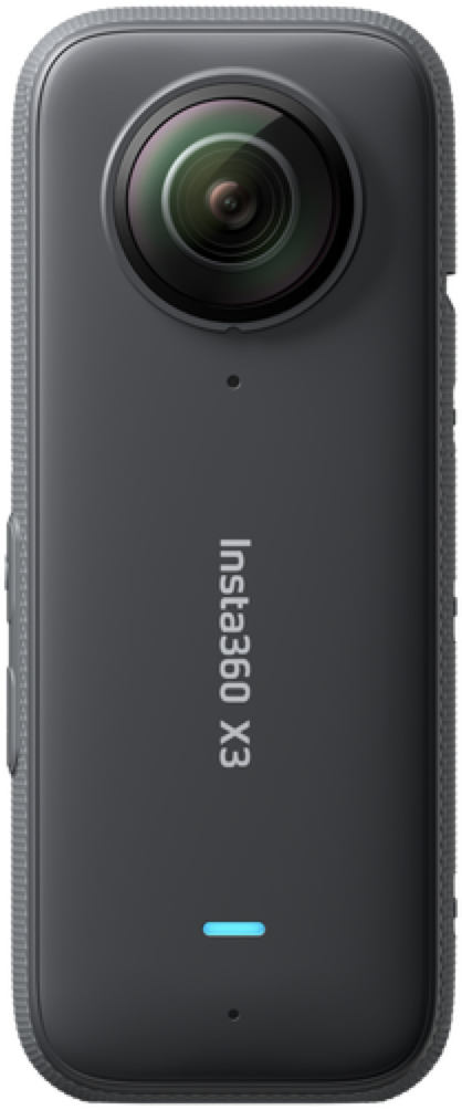 Supported 360 Spherical Cameras