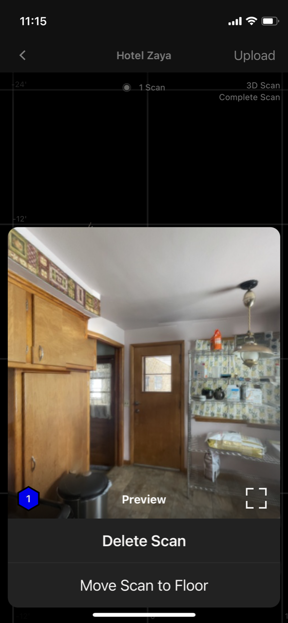 Review, Scan, and Move the Camera