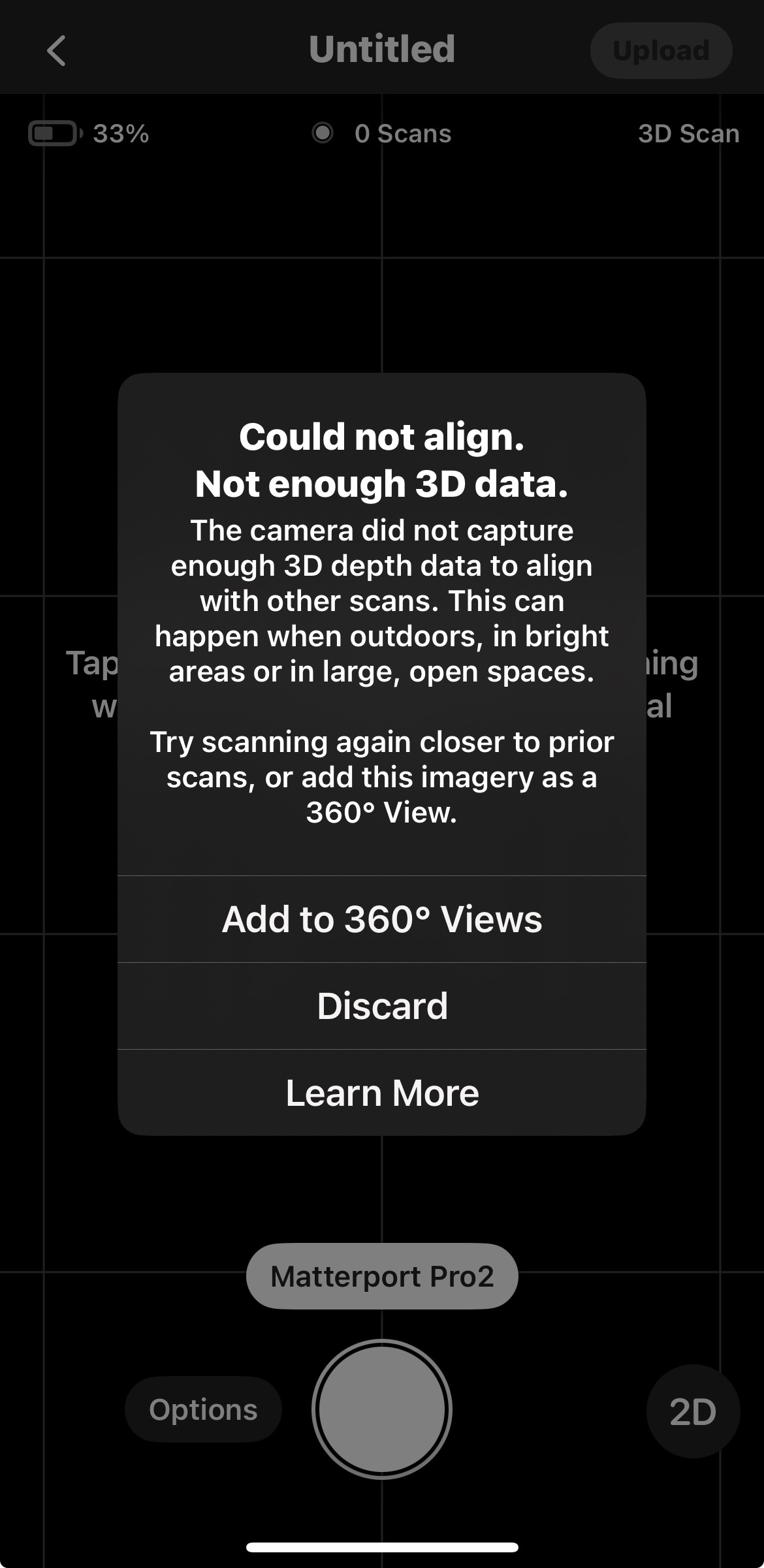 Alignment Errors & Misalignments