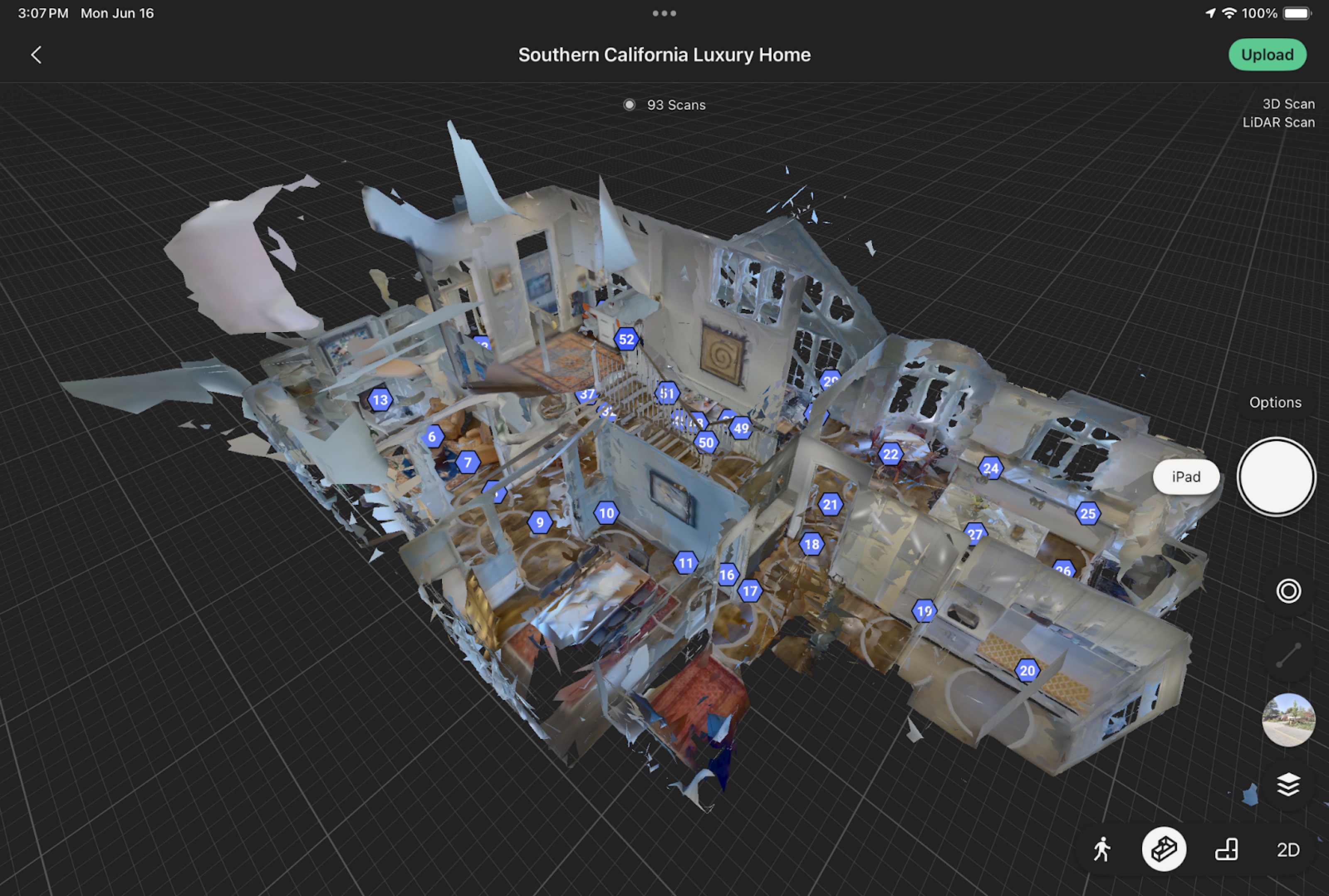 Scanning with a 3D Preview (Beta)