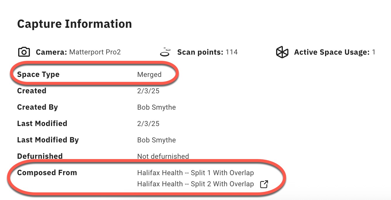 FAQ: Merge Spaces (Beta)