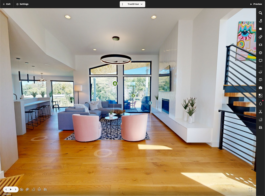 Matterport Cloud, Workshop 및 3D Showcase란 무엇인가요?