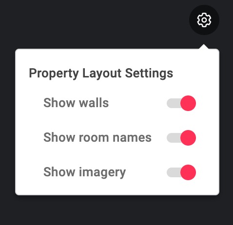 Share Property Layout with Showcase Viewers