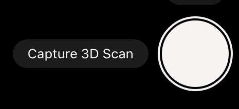 Capture Your First Scan